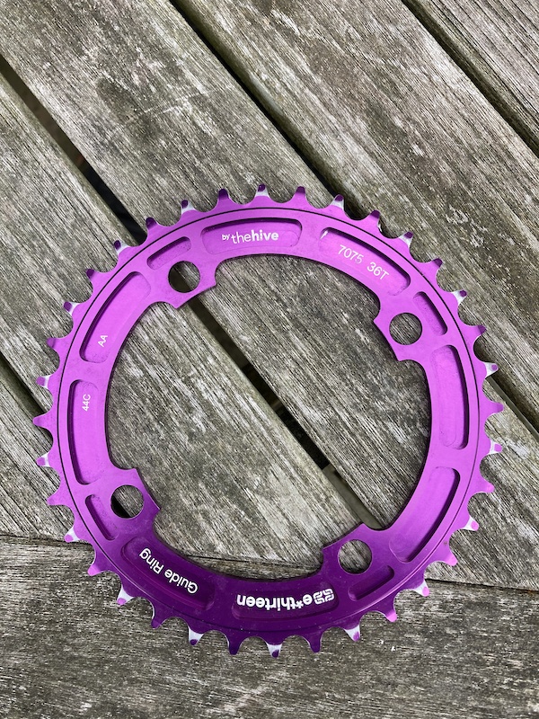 E thirteen chain ring 36t For Sale