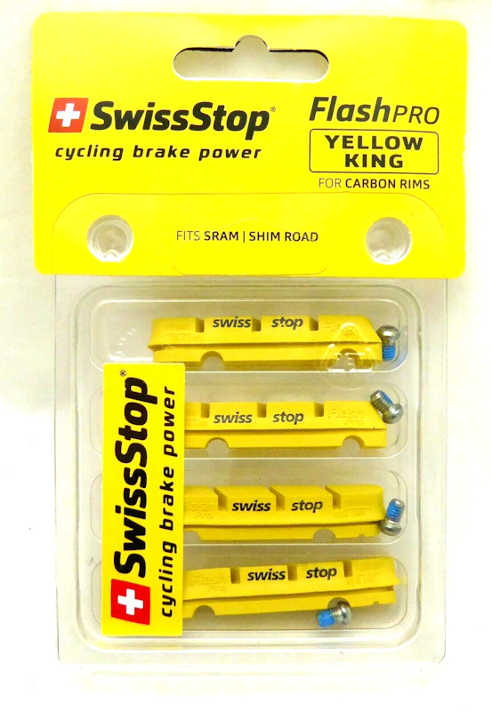 2022 SwissStop FlashPro yellow King For Sale