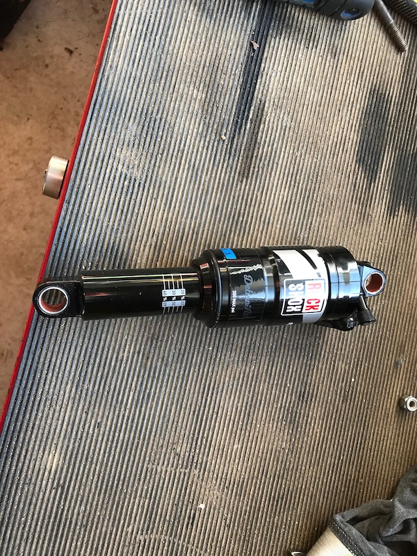 2017 Rock Shox Debonair rt3 For Sale