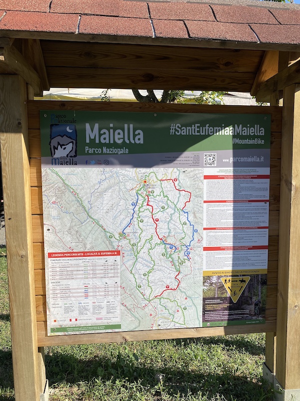 Pescara Road Biking Trails | Trailforks