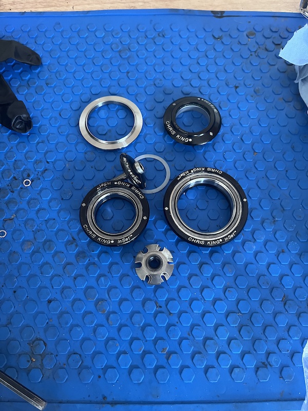 2022 Chris King Inset 2 44/56 For Sale