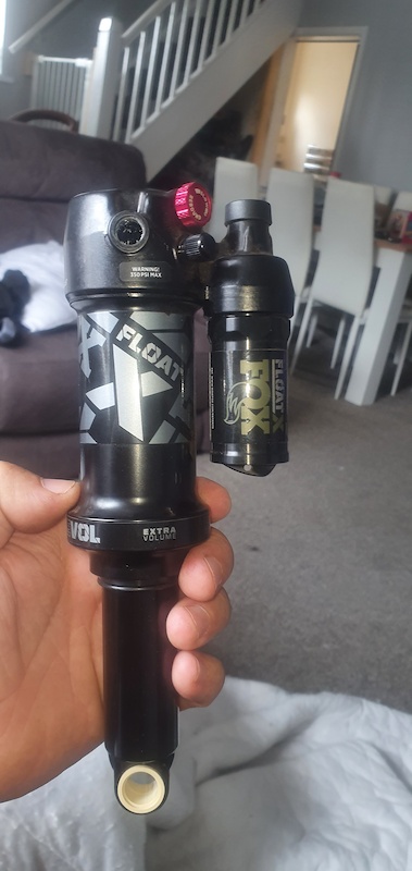 2022 Fox float x performance E vol trunnion mount For Sale