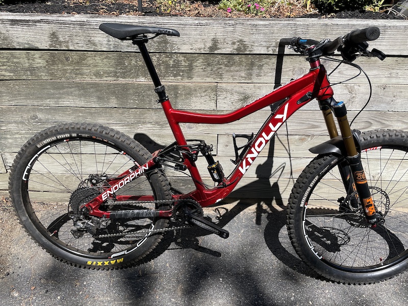 2017 Knolly Endorphin - Size L For Sale