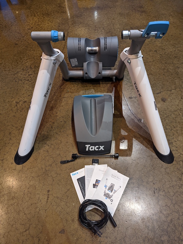 Tacx Flow Smart Trainer For Sale