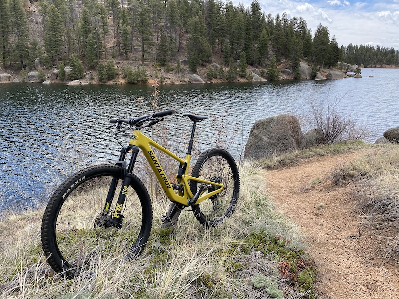2020 Tallboy C Medium S Build For Sale