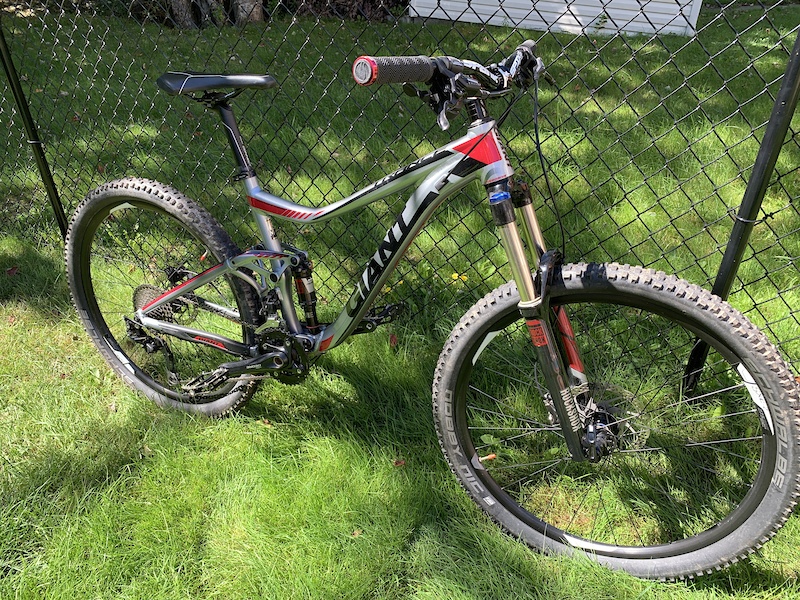 2015 Giant Trance 3 Medium For Sale
