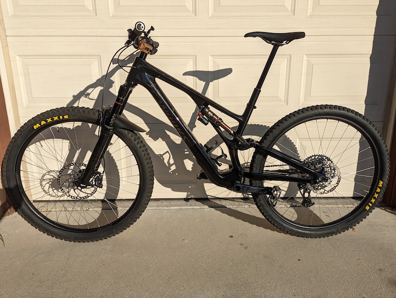 2021 S Works Stumpjumper EVO S4 For Sale