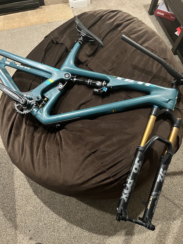 2019 Yeti SB130 Turq For Sale
