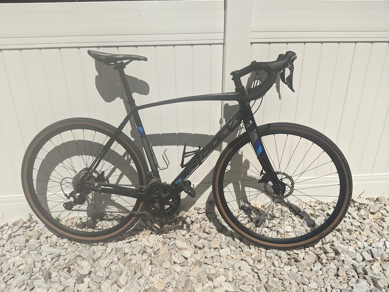 2017 Ridley X-Trail Size L (56cm) For Sale