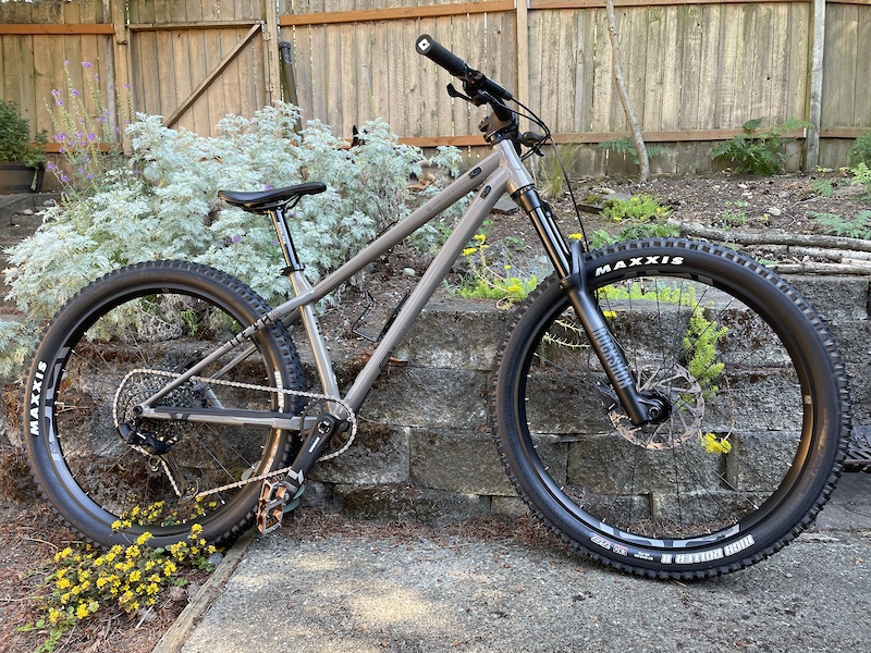 2021 Commencal Meta HT AM size Small For Sale