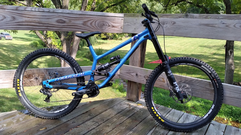 2020 Commencal Furious (FRS) For Sale