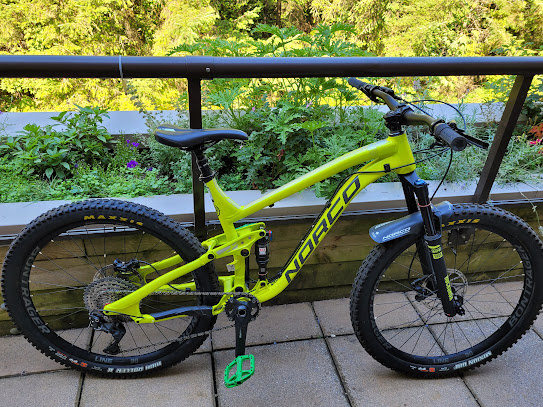 2015 Large Norco Sight with Upgrades For Sale