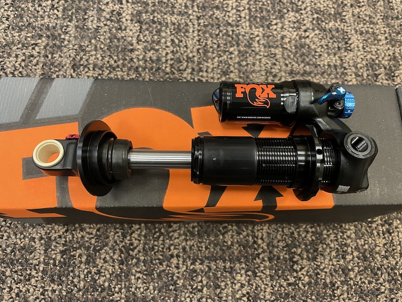 2022 FOX DHX 185 X 55 - FREE SHIPPING For Sale