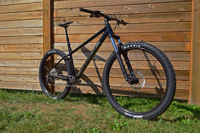 2021 Brand New Norco Fluid HT For Sale