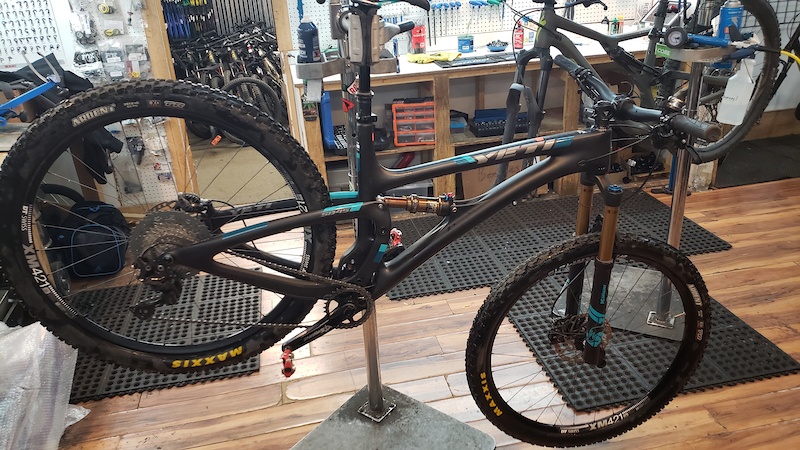 2018 Yeti SB 4.5 XT TURQ mechanic owned For Sale