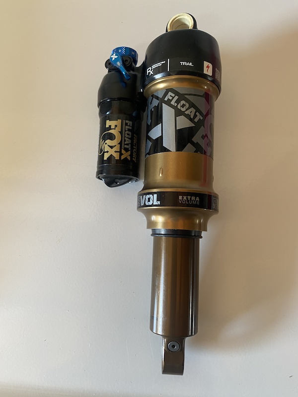 2022 Fox Float X Factory 210 x 55 For Sale