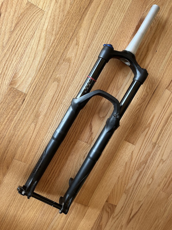 2017 RockShox Revelation 150mm Solo Air For Sale
