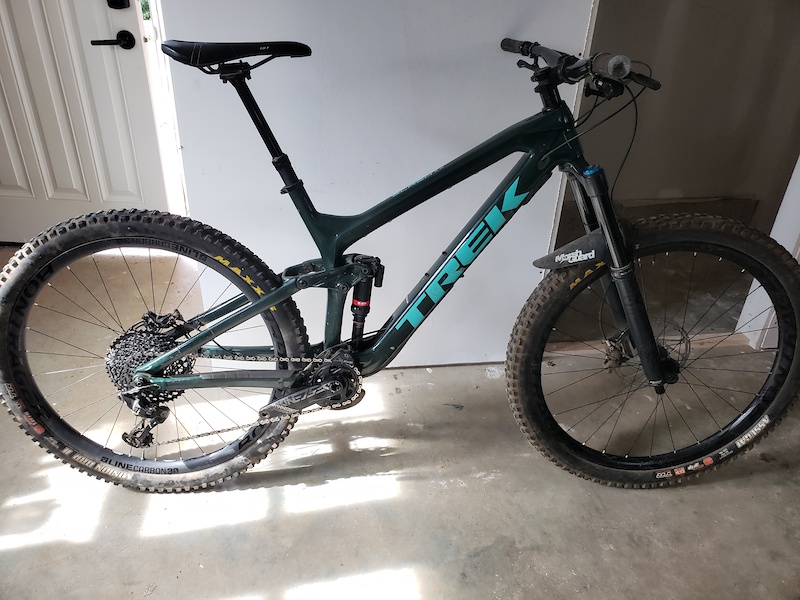 2019 Trek Slash 9.8 For Sale