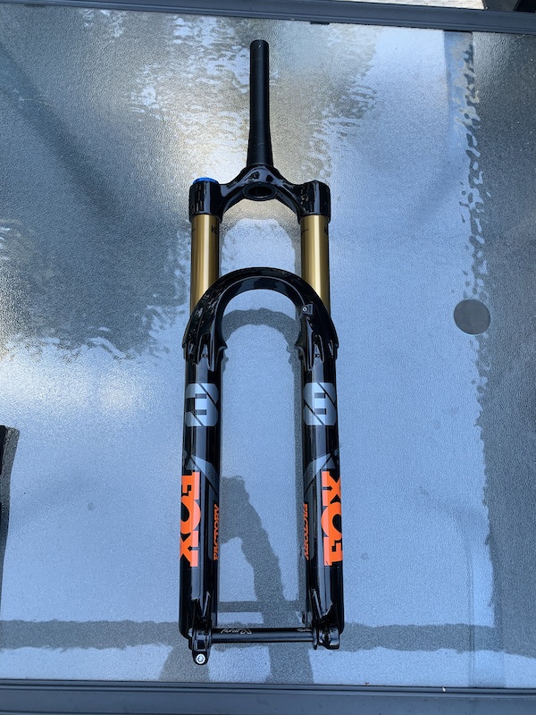 2022 Fox 38 Factory fork 160mm For Sale