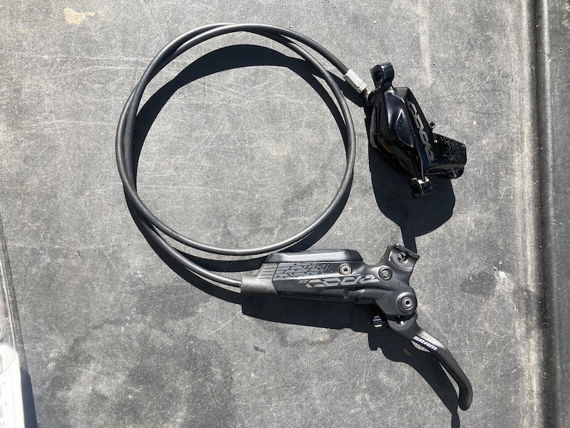 2021 Code RS Brake Lever and Caliper (Front) For Sale