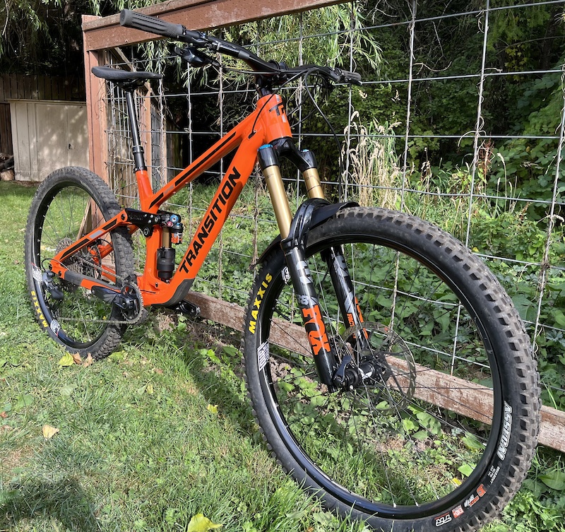 2022 *Transition Spire - We Are One wheels For Sale