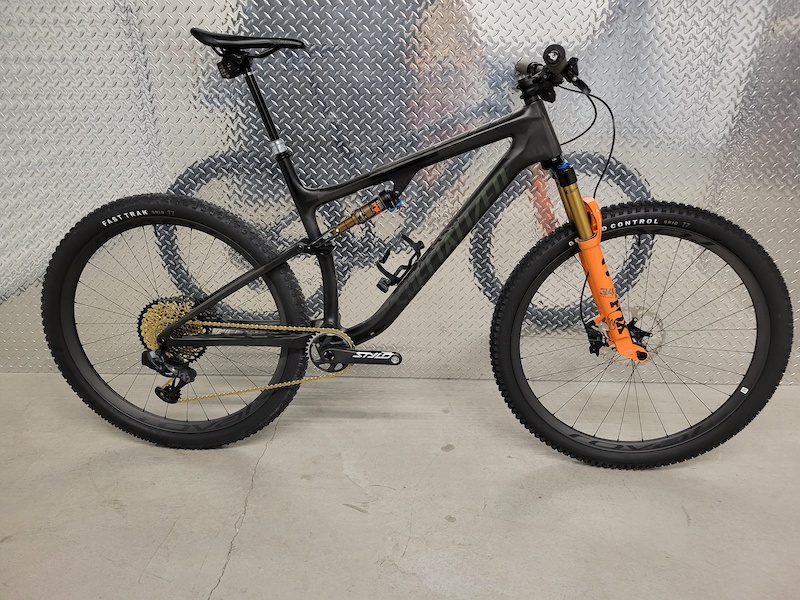 2021 Specialized Epic Evo XL XX1 AXS For Sale
