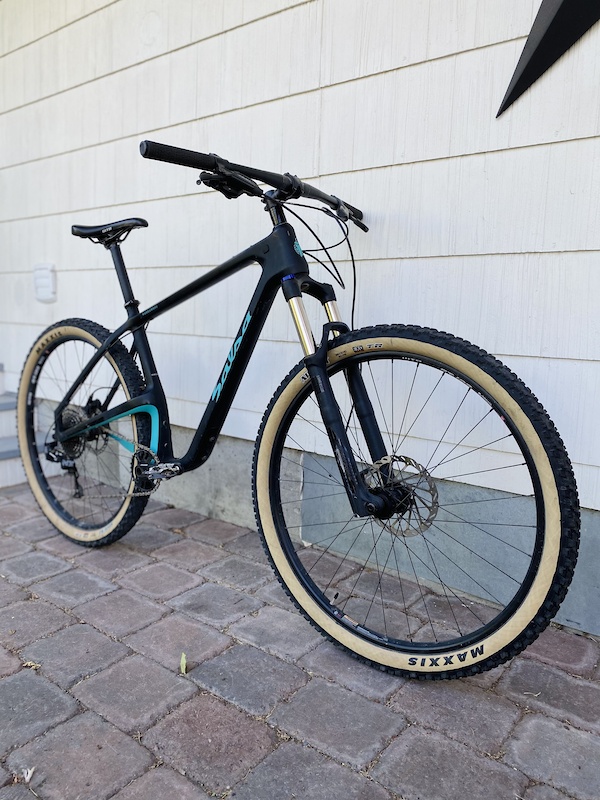 2019 Salsa Woodsmoke L/XL 29er For Sale