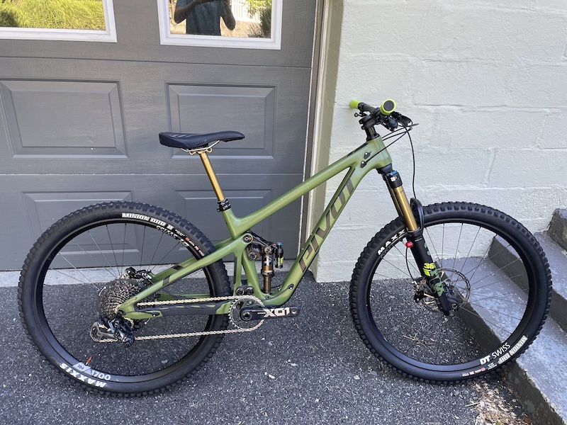 2022 Pivot switchblade, pro xo1, medium For Sale