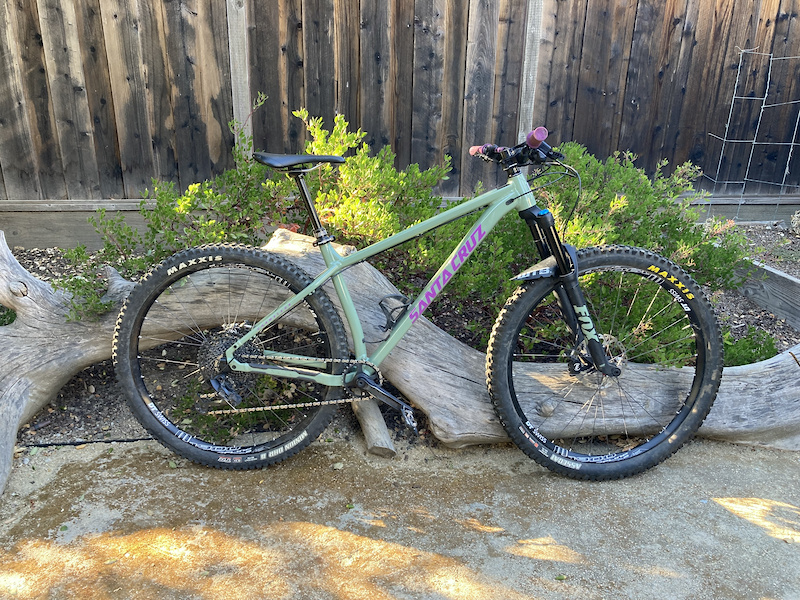 2018 Santa Cruz Chameleon GX 12 Speed For Sale