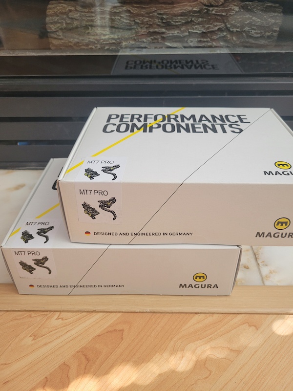 2022 Magura MT7 Pro For Sale