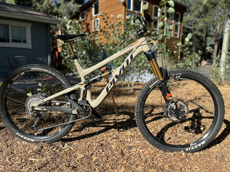 2021 Pivot Firebird For Sale