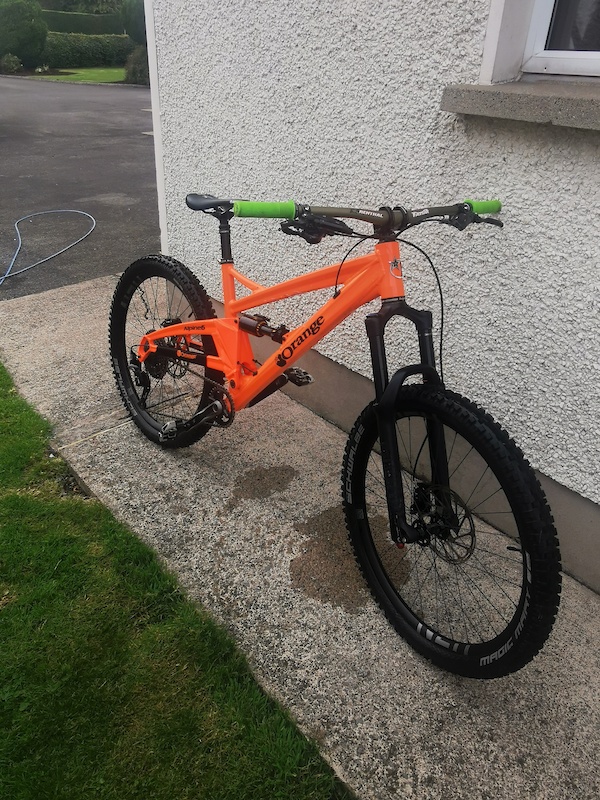 2018 Orange Alpine 6 For Sale