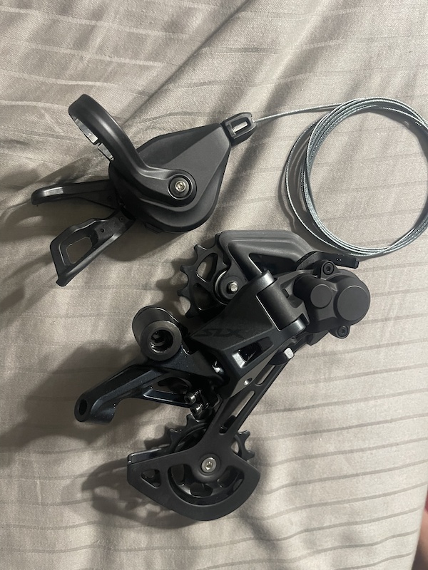 2022 Shimano SLX Derailleur And Shifter Kit For Sale