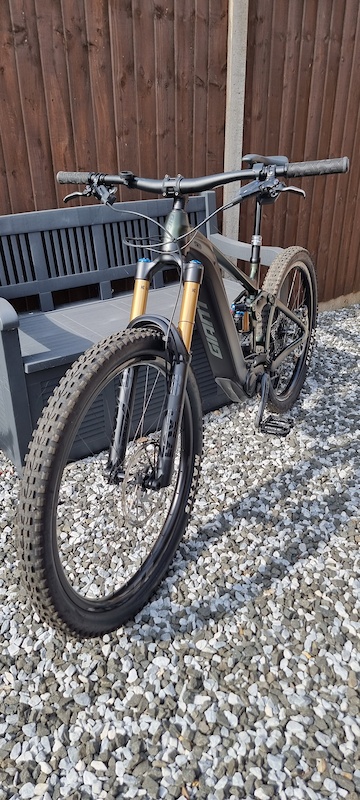 2022 Giant Reign E + Pro For Sale