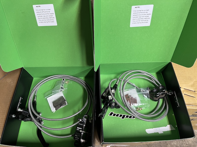 2020 Hope tech 3/e4s For Sale