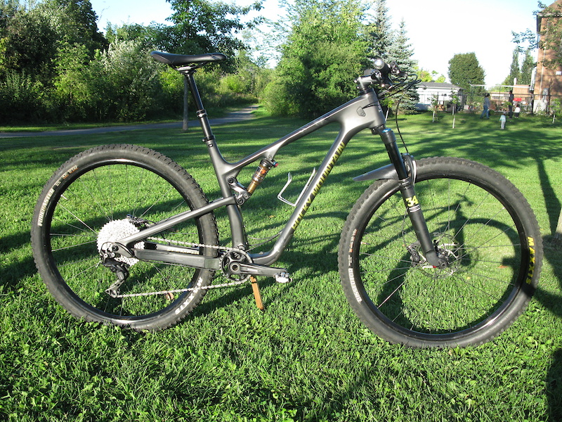 2021 Rocky Mountain Element C90 Custom (LG) For Sale