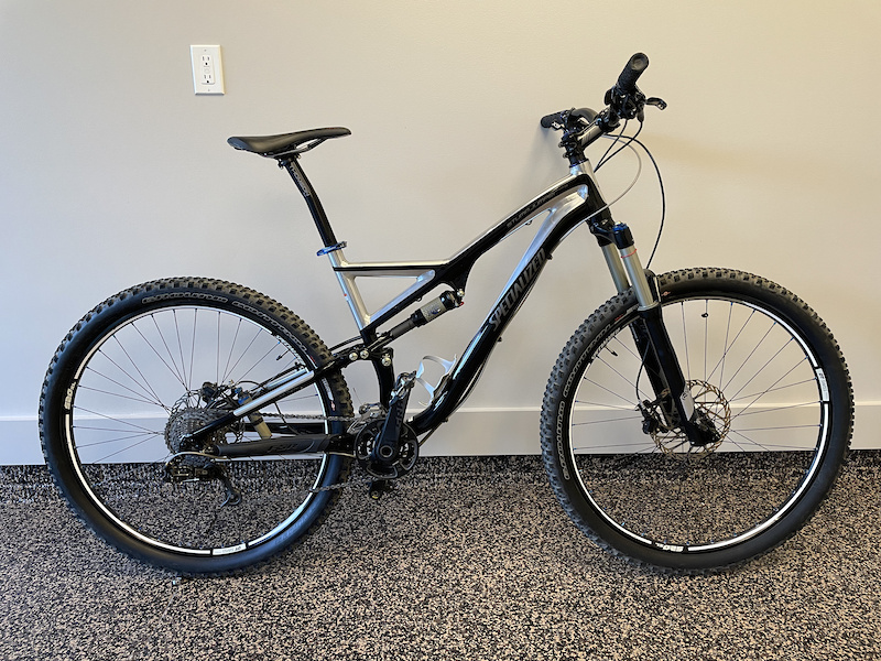 2011 Specialized Stumpjumper FSR Expert 29er For Sale