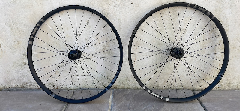 2021 Nukeproof Horizon V3 29” DH wheel set For Sale