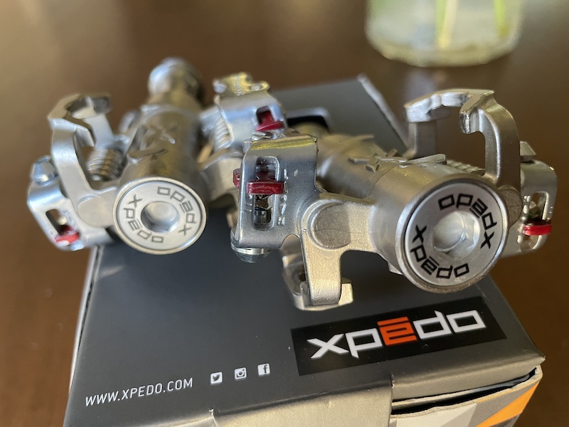 2022 Xpedo M Force 8 titanium For Sale