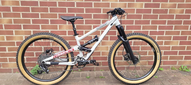 2020 Commencal Clash 24 For Sale