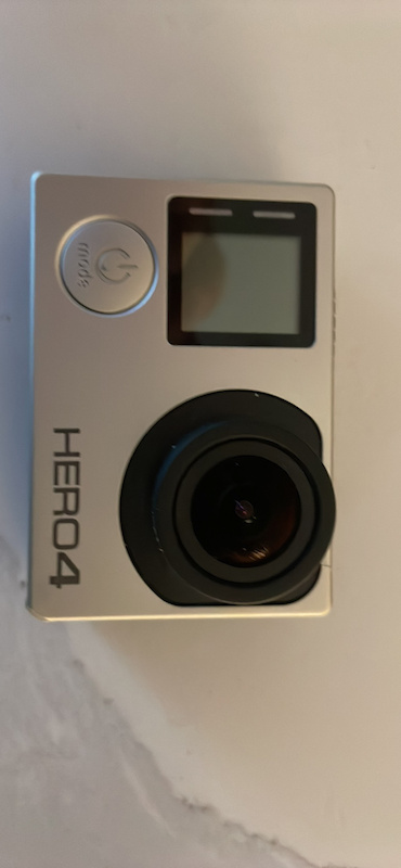 2018 Hero 4 Go Pro For Sale