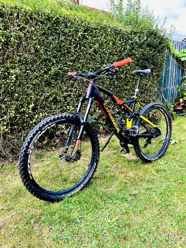 2018 Orbea Occam HT 50 For Sale