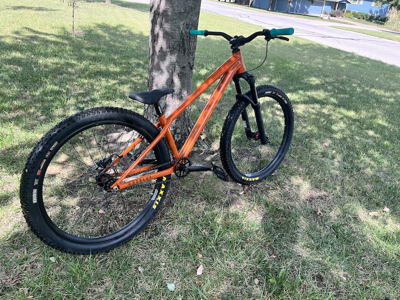 2021 Commencal Absolut (L) For Sale