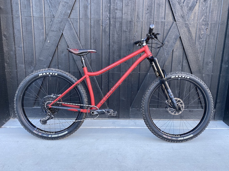 2021 Chromag Primer large For Sale