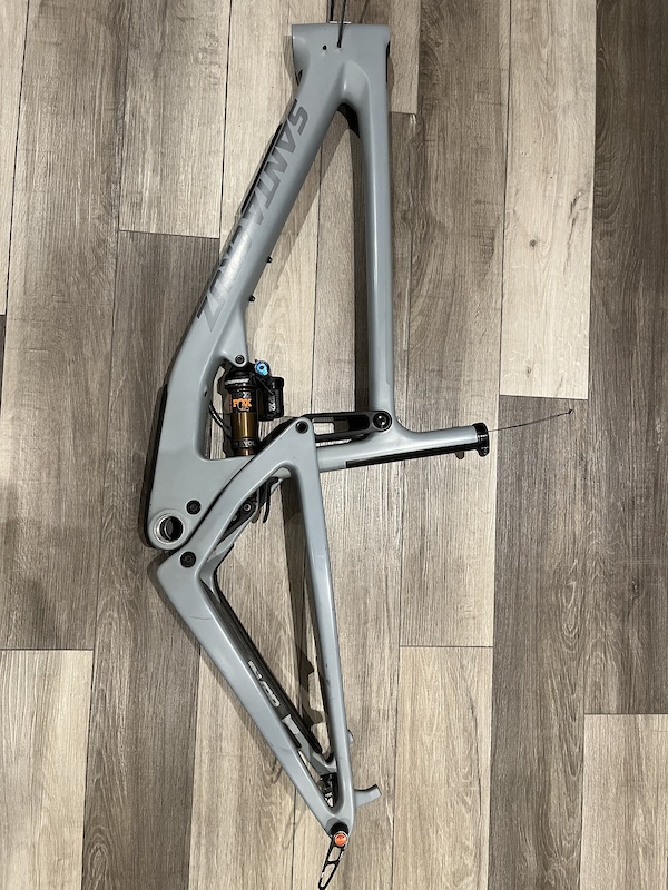 2019 Santa Cruz Bronson For Sale