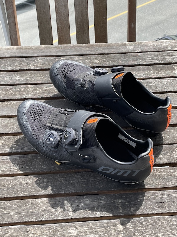 2021 DMT SH1 carbon racing shoes sz 42 For Sale