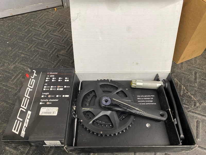 FSA ENERGY MODULAR Road 10/11 speed For Sale