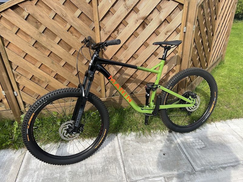 2021 Marin Rift Zone 1 XL Frame For Sale