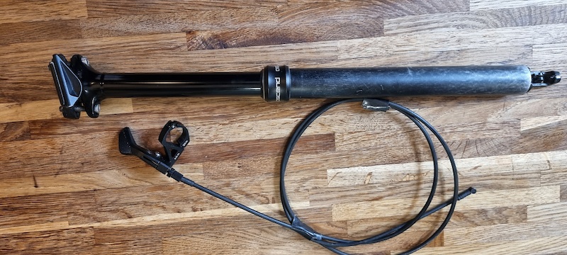 Brand x ascend dropper post For Sale