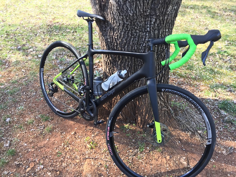 2017 ARD 1.4 Co-op Cycles (full carbon) For Sale